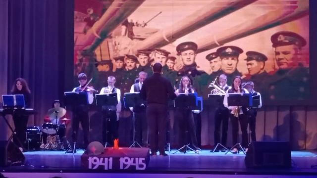 Оркестр "Духовички"