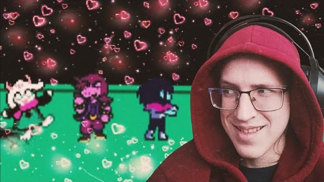 Новый темный мир! Кибермир! (Ну и угашенная Королева) - Дельтарун Глава 2 (Deltarune Chapter 2)