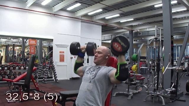 Жим лёжа в 56 лет. Новая волна 3.0. Мц10. Д2.