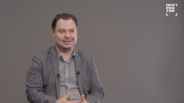 Информационно-просветительский проект «Проректор»