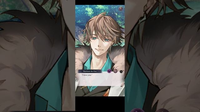 Ikemen Villains: Once Upon a Twisted Tale ~Book 2: Eternal Slumber~: Harry / Chapter 3 Bitter