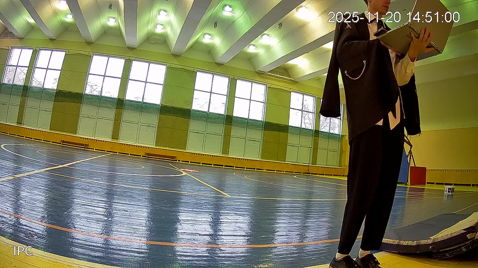 День 3 - Тех. Лаба по групповому взаимодействию роботов