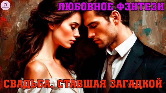 АУДИОКНИГА ЛЮБОВНОЕ ФЭНТЕЗИ | РОМАН: СВАДЬБА, СТАВШАЯ ЗАГАДКОЙ