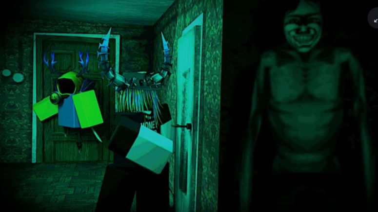 Нет! Я не роблоксер! *Нет! Я не человек в роблокс!