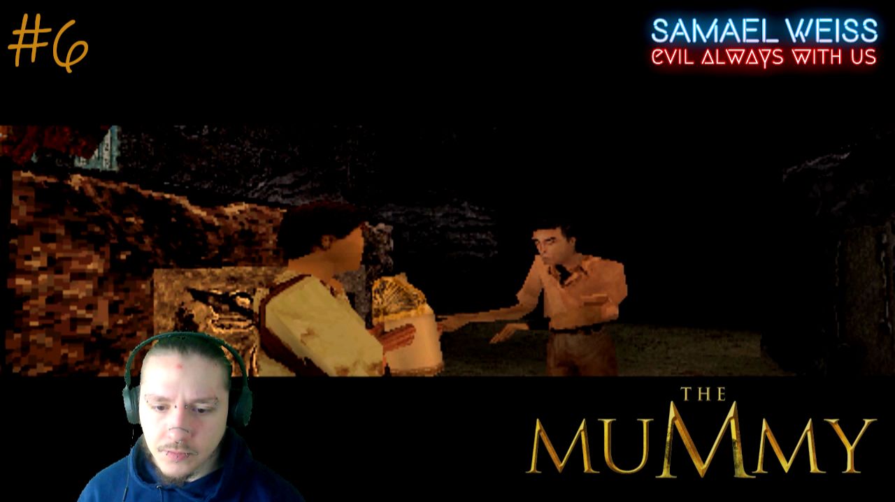 Загадка Хамунаптры ~ #6 ` The Mummy