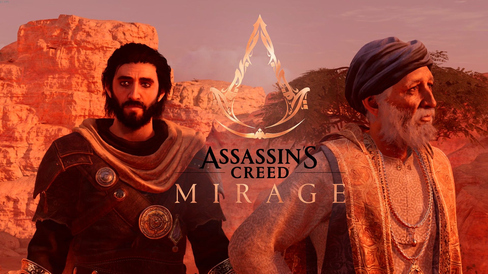 Assassin's Creed Mirage #20 - Он просто ушел
