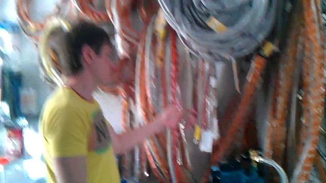 Подводка для воды