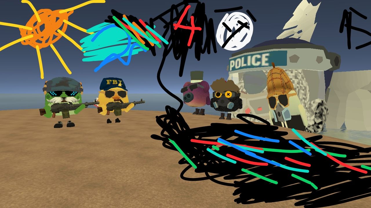 4 часть по съёмки