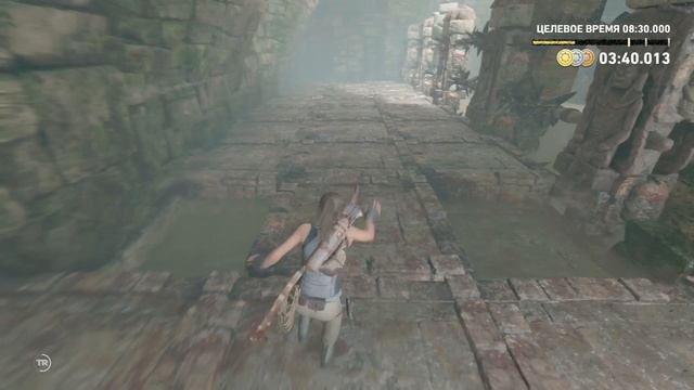 Shadow of the Tomb Raider - Испытание убийцы - Игра на время - Одиночный режим.mp4