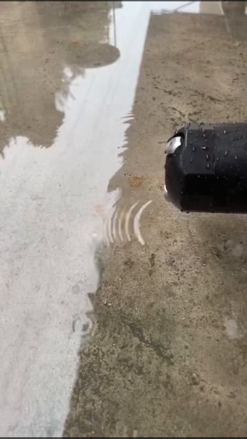 Моющая головка ротационная 180° с форсунками EVR-0035 (45,6 л/мин при 100 бар)