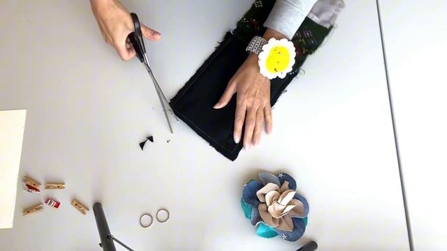 3 идеи маленьких сумок из джинсы | Через плечо | Экология | Джинсы | Мастер класс