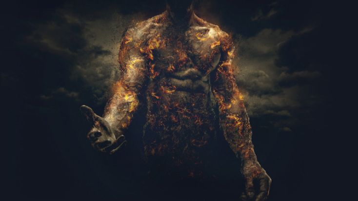 Трейлер фильма - Голем: Начало (2018) Ужасы