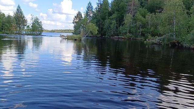 Калга. Шлагбаум. 2025