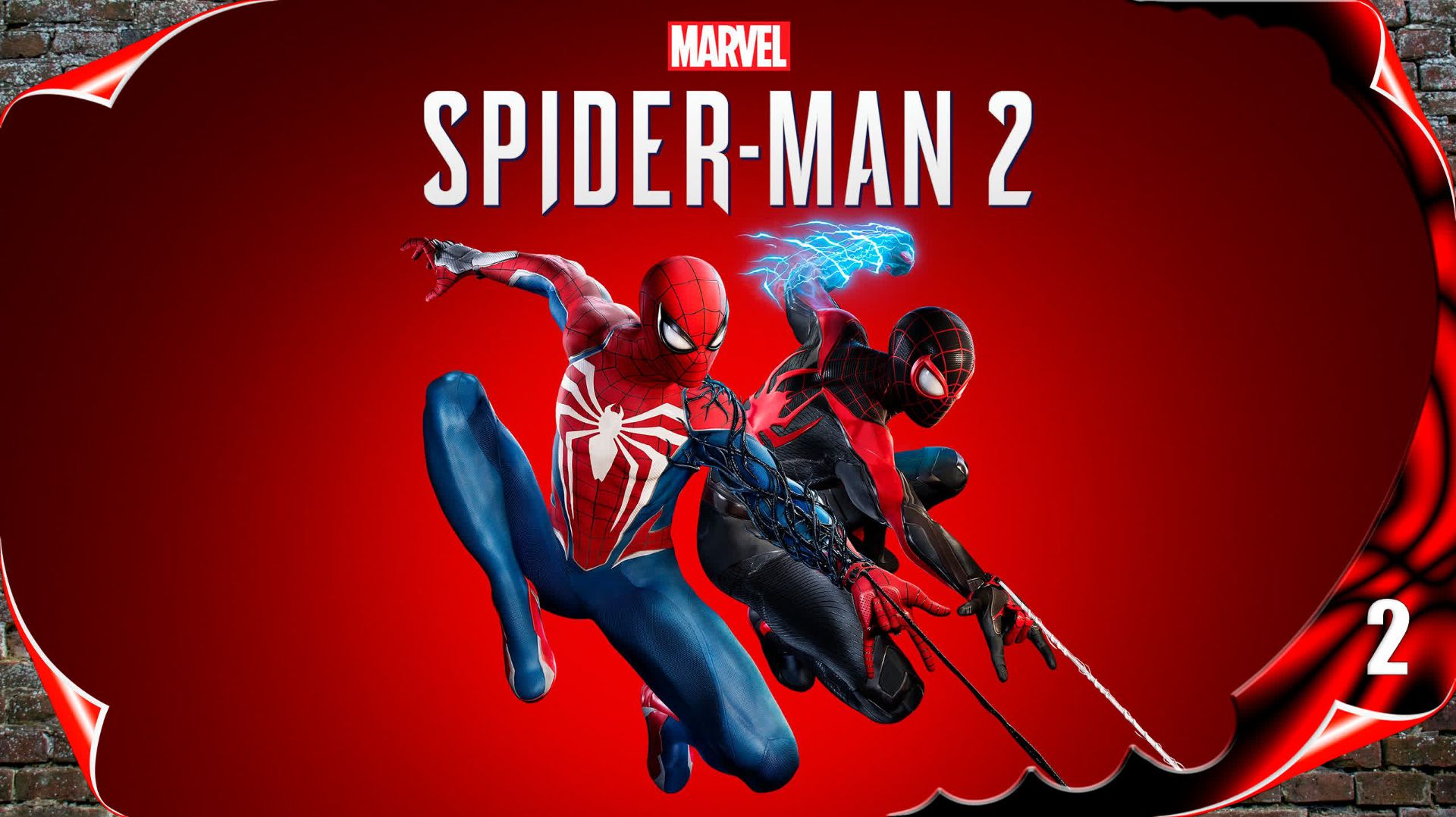 MARVEL Человек-паук 2 🕷️ Не в мою смену #2 [2k60fps]