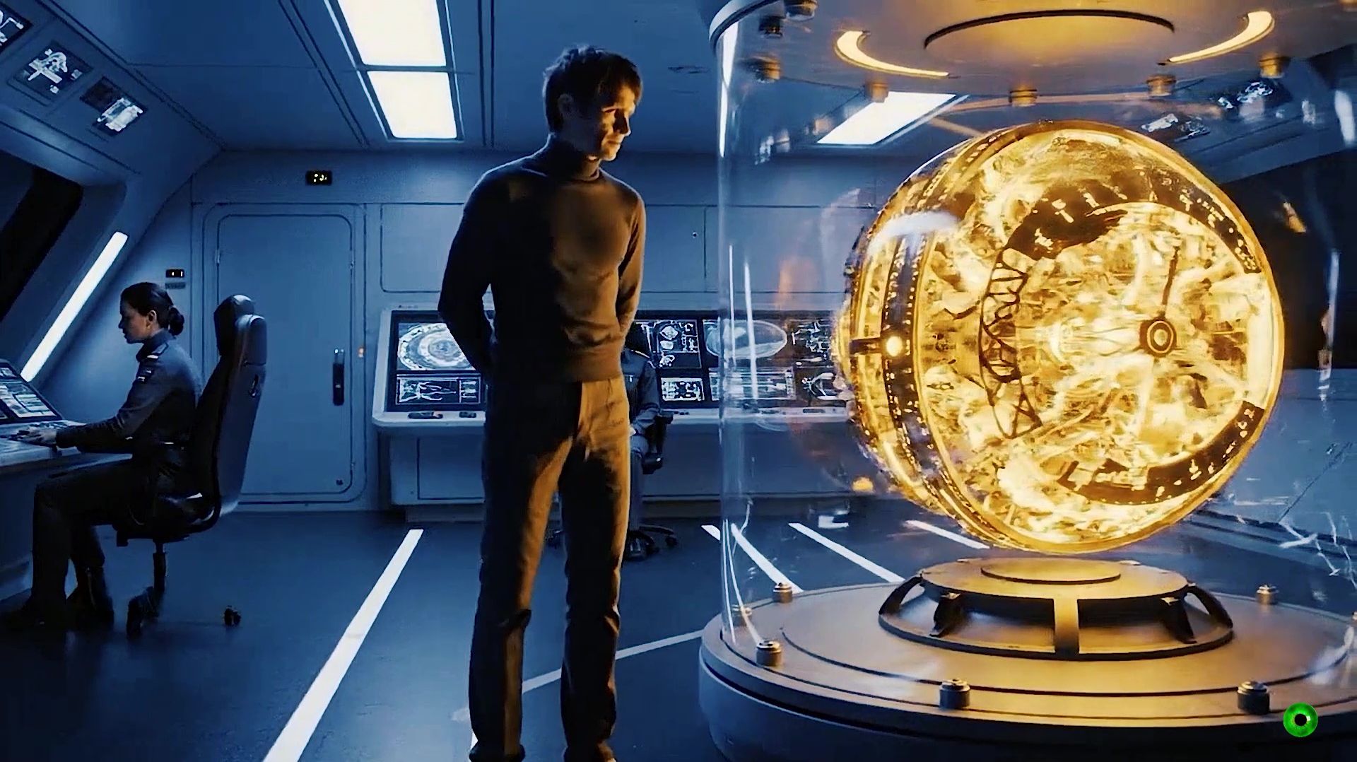 Портал в неизвестность.Короткометражный фильм