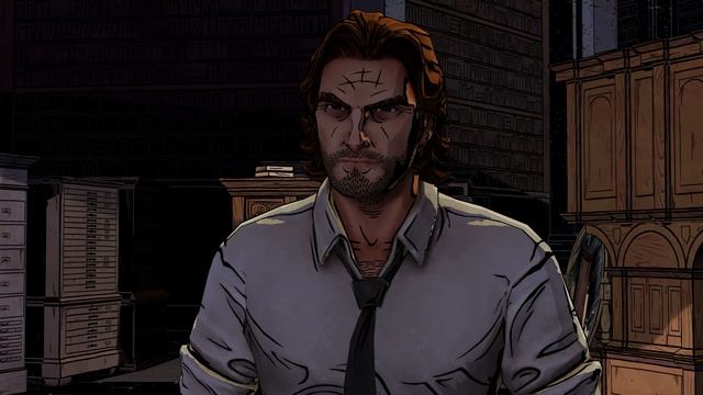 The Wolf Among Us:Серия 2 (Mechanics VoiceOver)