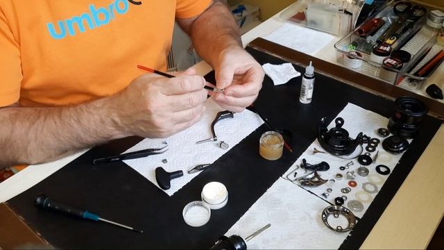 Shimano 24 Vanford 4000 MHG. Часть 2.