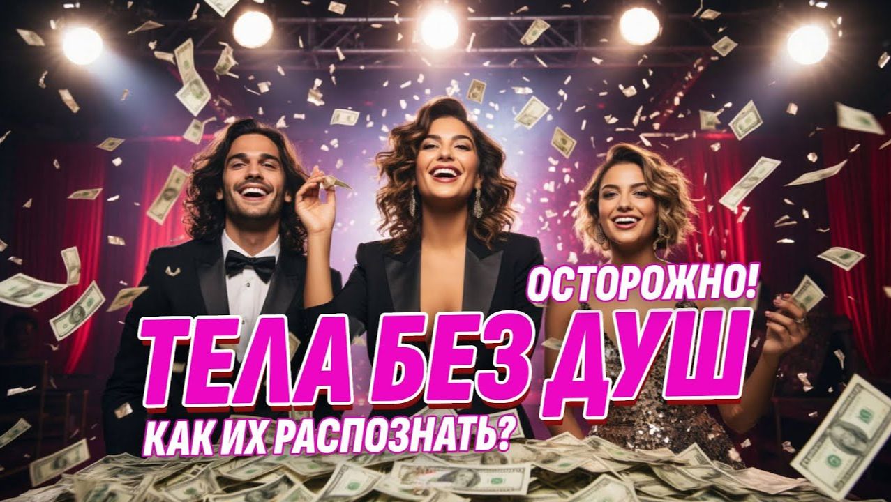 У этих людей нет души, только пустое тело - Как распознать их + Правда о моих скелетах в шкафу