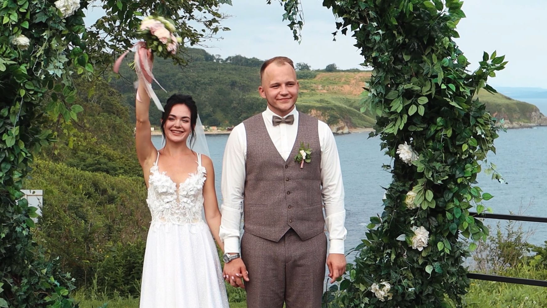 День, когда сбылись все мечты | Свадебный фильм для Никиты и Марии г. Владивосток