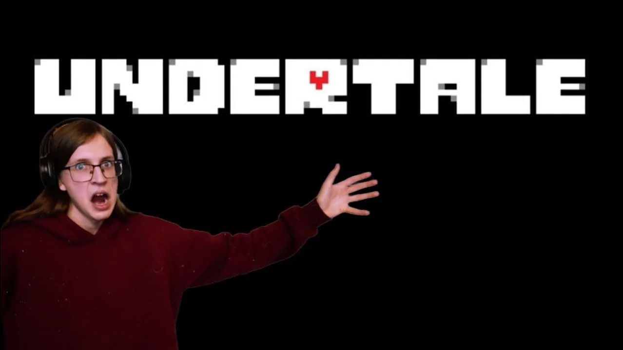 Спустя 9 лет... - Undertale (Андертейл)