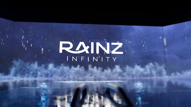 Иммерсивные бассейны RAINZ