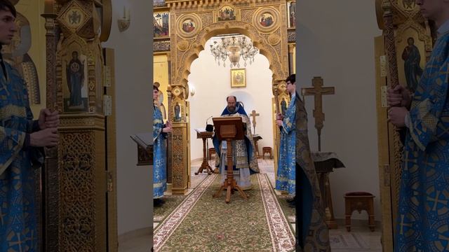 26.10.2025 Евангелие от Луки