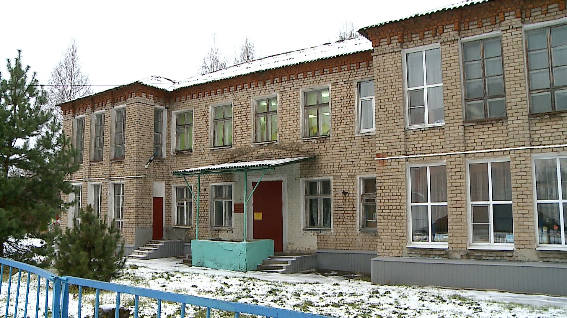 (Рыбинск-40) ДЕТСКИЙ САД №54 ЗАКРЫВАЕТСЯ