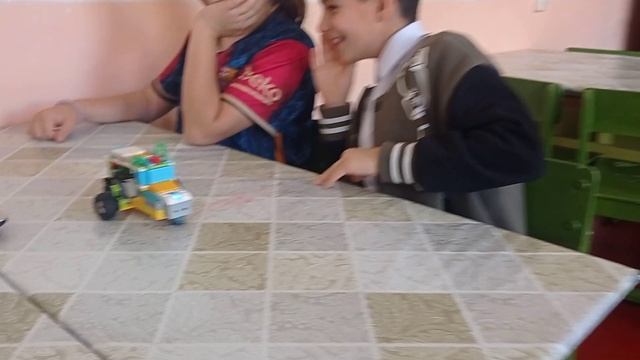 Робот «Джусик-Пусик»