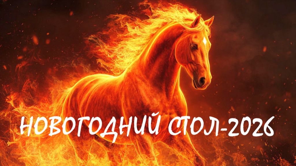 Новогодний стол🍹🍰🎄