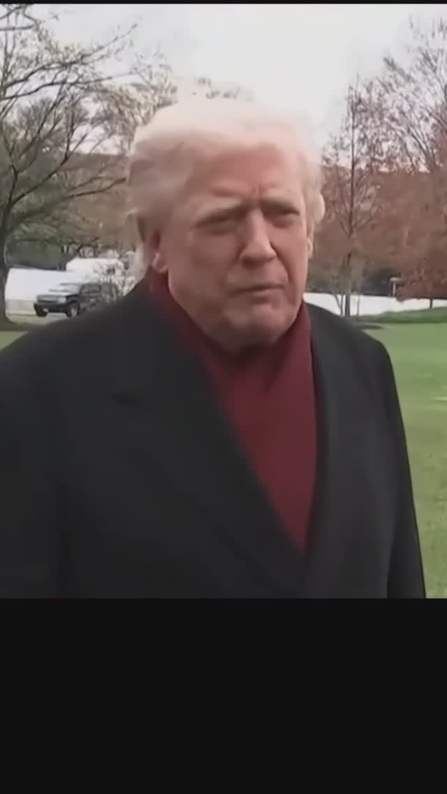 💥 Трамп жестко о Зеленском: «Пусть сражается до посинения»