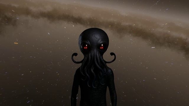 Новогоднее поздравление от экипажа 32й базы #новыйгод2026 #новыйгод #праздник #фантастика #sci_fi