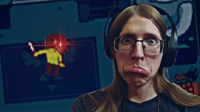 Крис злодей!? Он решил всех убить!? - Дельтарун Глава 1 (Deltarune Chapter 1)