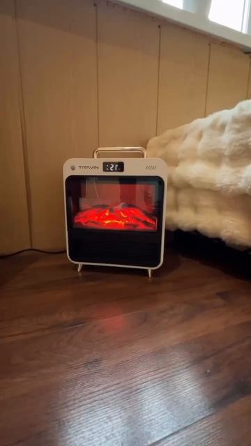 Замёрз? Включи уют одним нажатием. 🔥