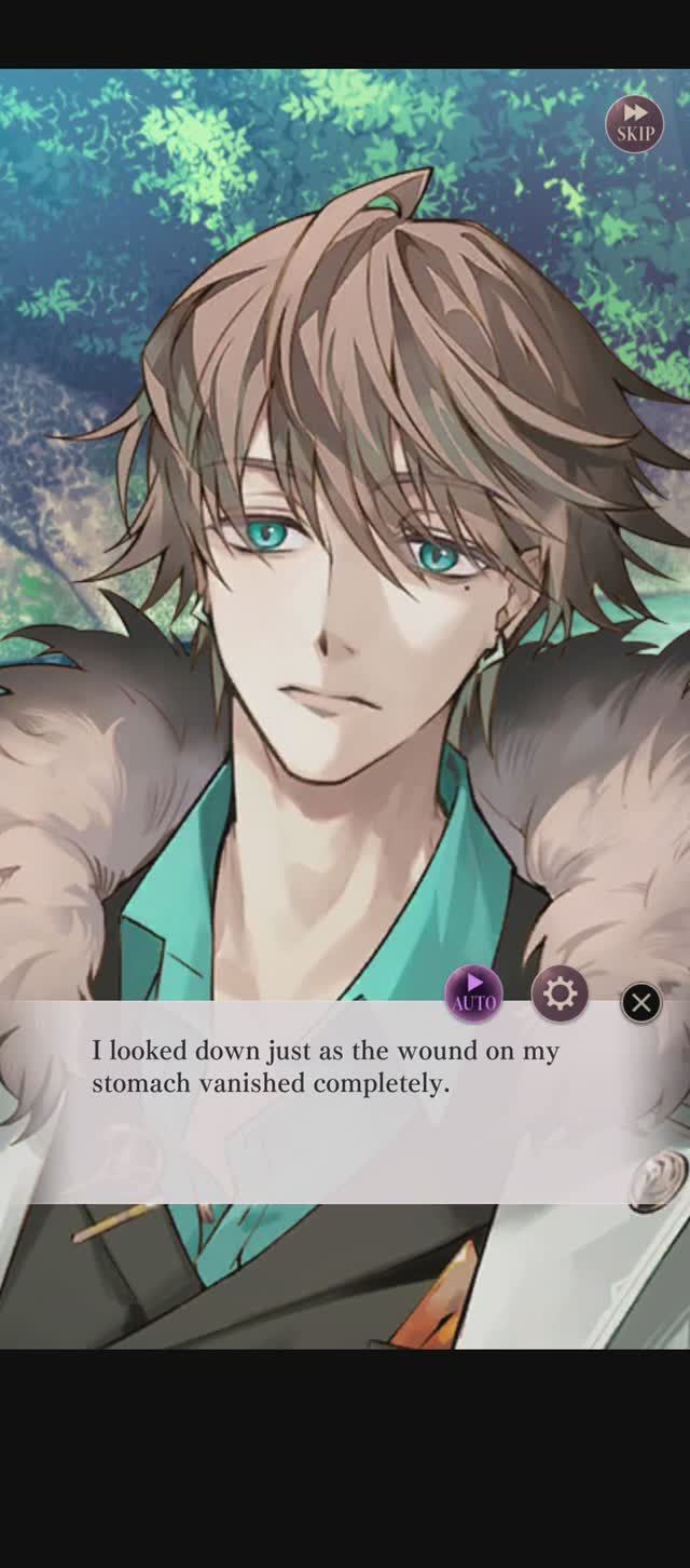 Ikemen Villains: Once Upon a Twisted Tale ~Book 2: Eternal Slumber~: Harry / Chapter 3 Premium