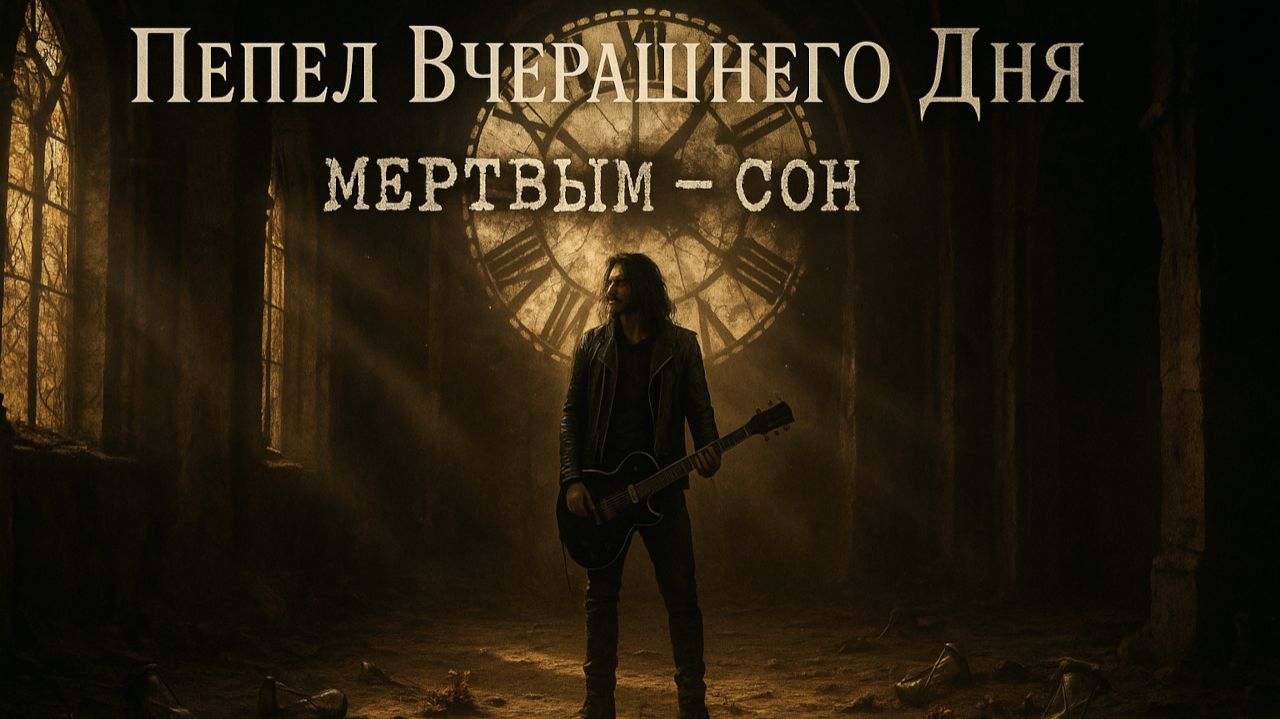 Пепел Вчерашнего Дня — хард рок о попытке оживить прошлое