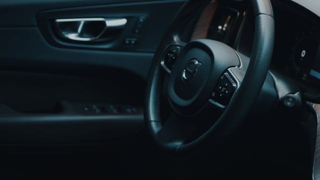 Профессиональная видеосъёмка авто | VOLVO | Владивосток