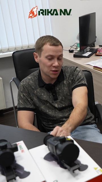 RikaNV и Валерий Кузенков о видимости рогов животных в тепловизоре. Правда или миф?