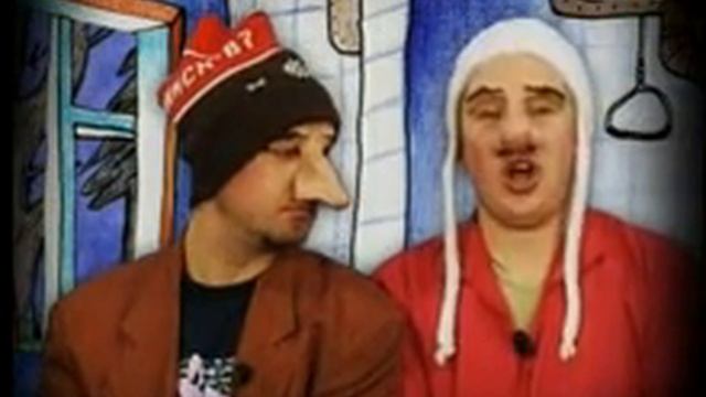 Саша и Сирожа  История возникновения языков