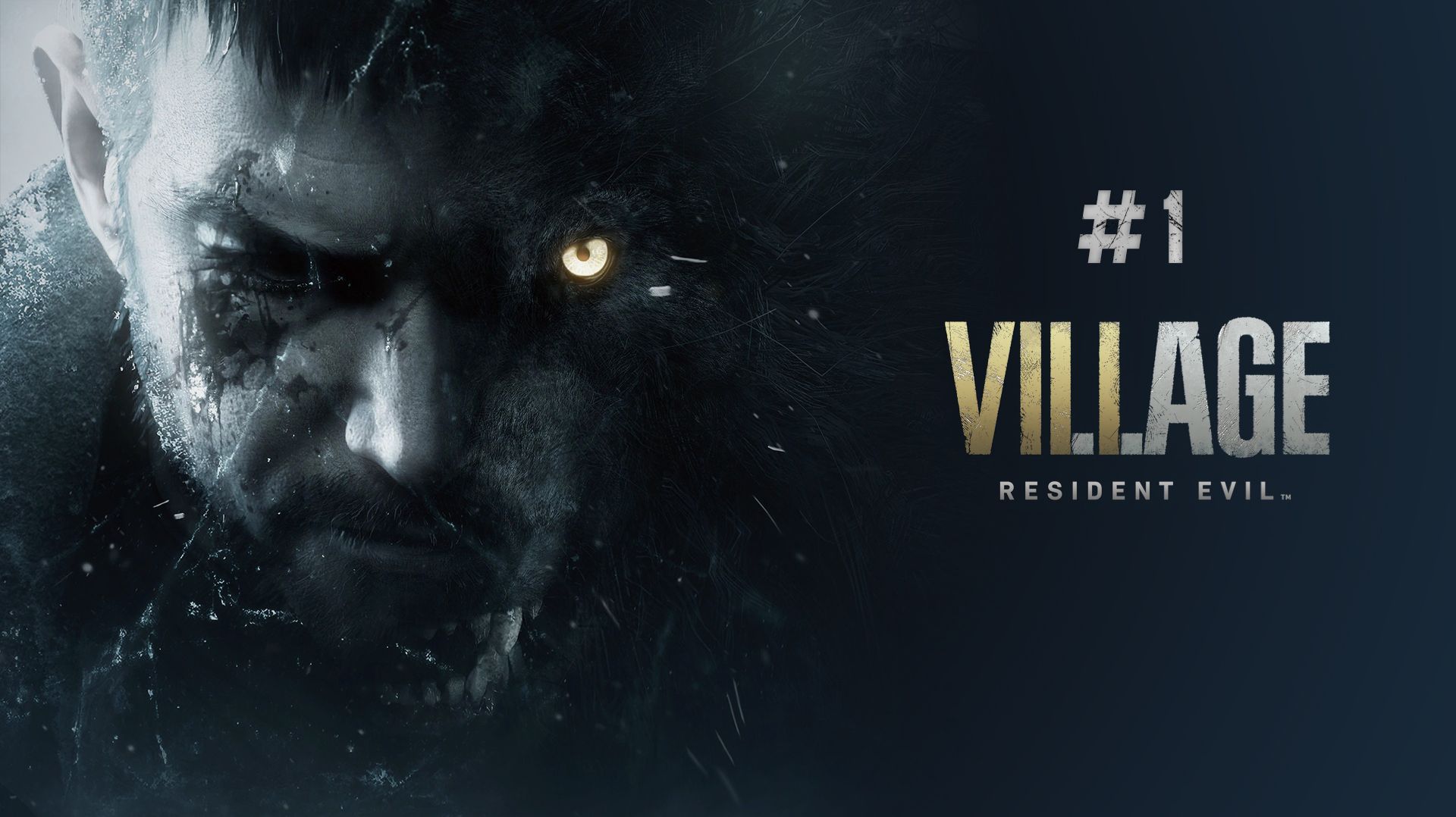 Жуткая деревня / Resident Evil 8: Village / 1 серия — прохождение 101%
