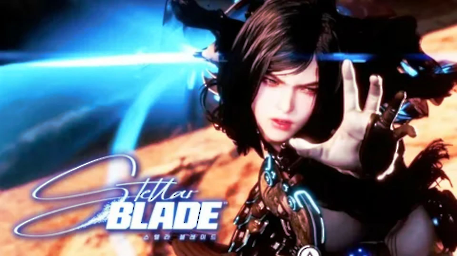 Stellar Blade против Ворона