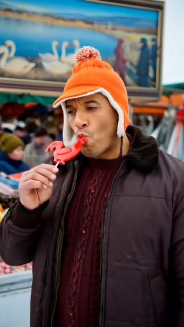 "Операция Ы"  с голливудскими актерами