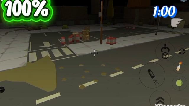 Пять ночей с Мишой