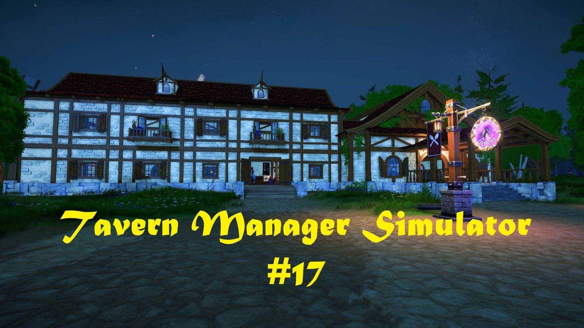 Tavern Manager Simulator (Часть 17)