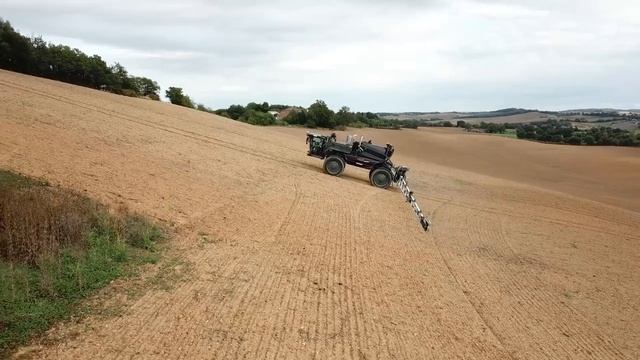 Collection Spectre SPECTRE B - Новый самоходный опрыскиватель с фронтальной кабиной