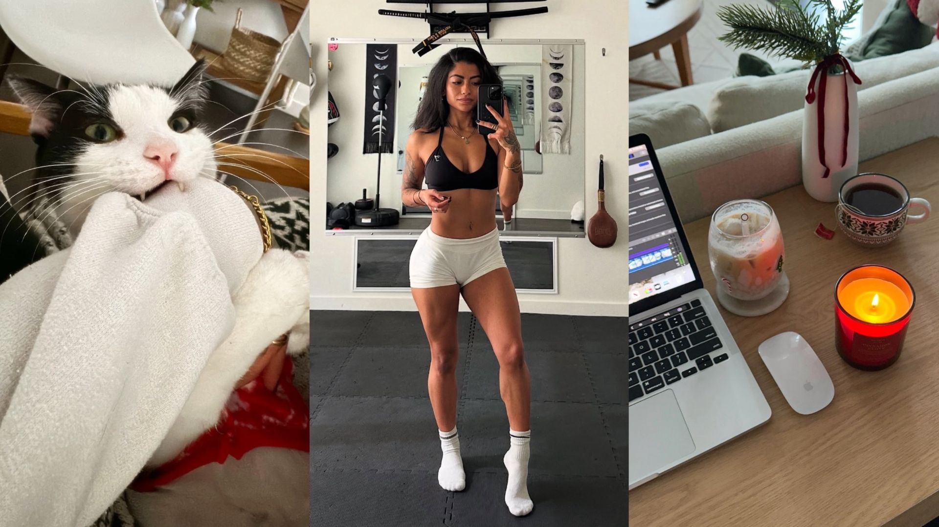 АСМР Влог | 5 утра осенняя утренняя продуктивная рутина