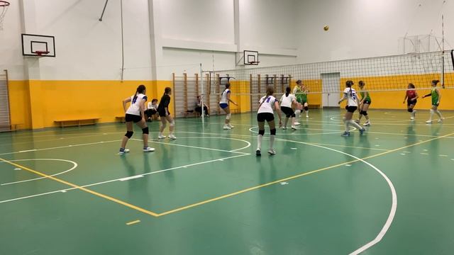 Шторм, ДЛВЛ 8.11.2025. Игра 2