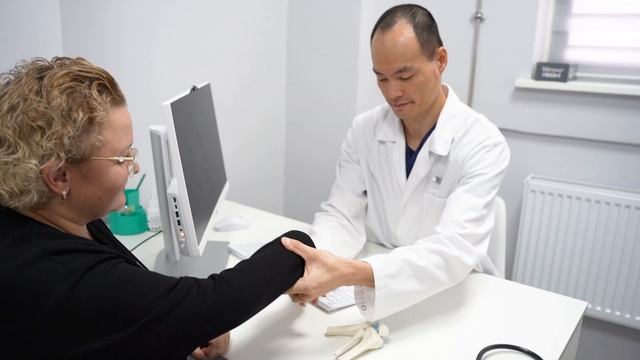 Как проходит прием у травматолога в "Медикал"