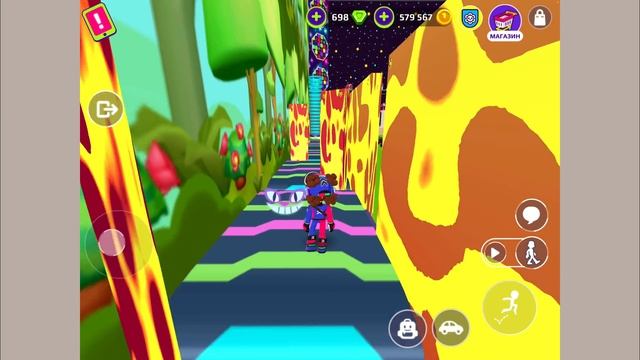 Прохождение пользовательских игр в PKXD 😎 (Часть 1) #pkxd