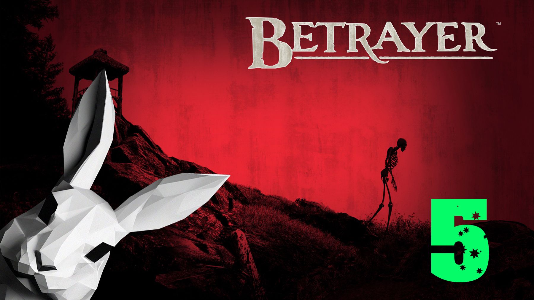 Betrayer 5