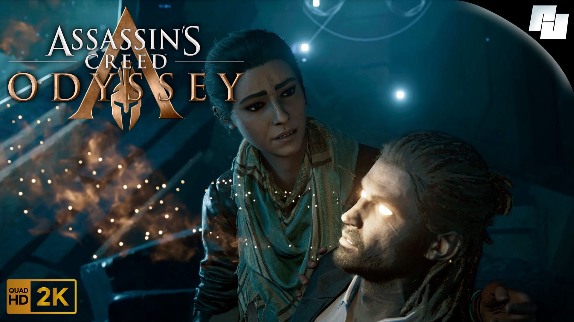 Assassin’s Creed: Одиссея [Часть 39] // Прохождение без комментариев (Русская озвучка)